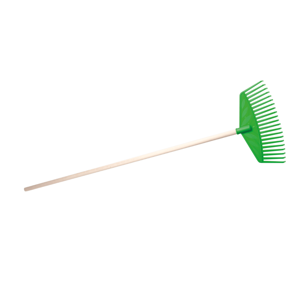 Grablje za lišće s drškom - Male - Alatnica i Plastika Mareš