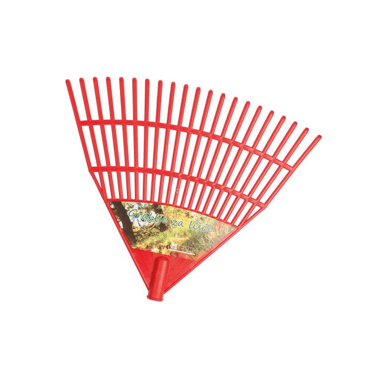 Grablje za lišće bez drške - Velike - Alatnica i Plastika Mareš